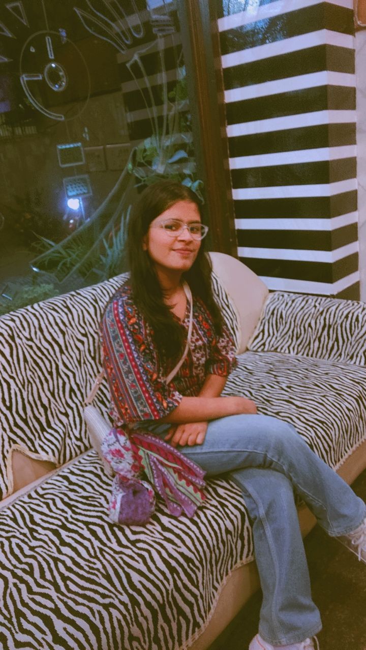 Priyanshi Singh Rathour - Portfolio